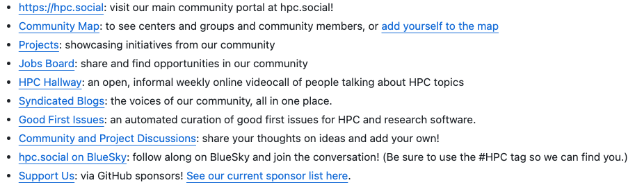 HPC Guru (@HPC_Guru@mastodon.social) - Mastodon