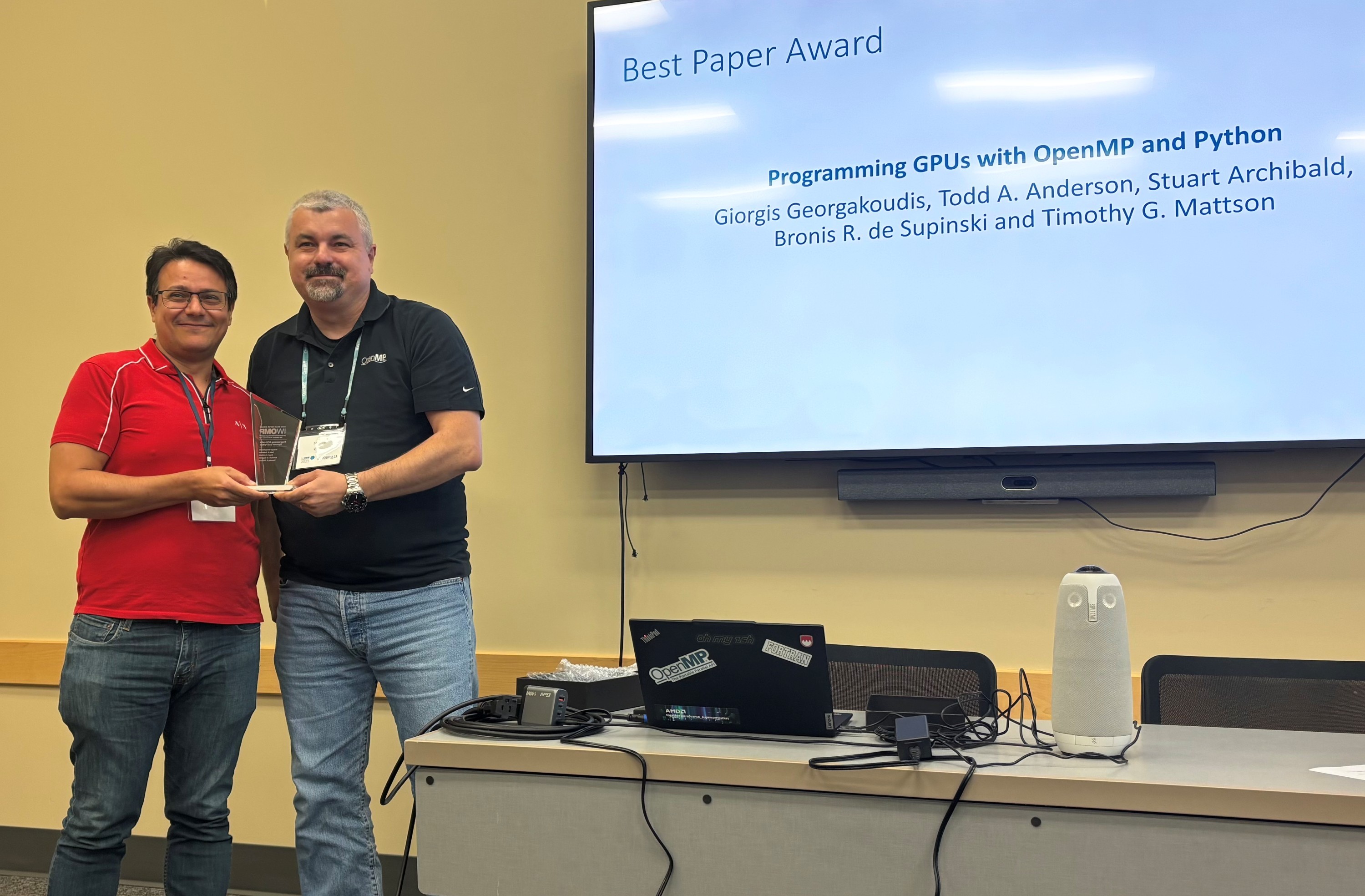 OpenMP ARB (@openmp_arb@mast.hpc.social) - HPC.social Mastodon